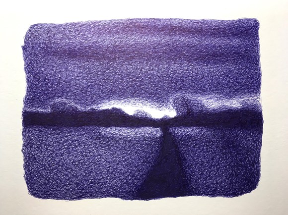 Pen Drawings – Mikael Hallstrøm